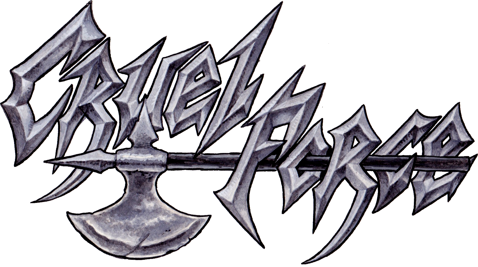 Cruel Force - "All you need to do is be authentic and that’s it" - The ...