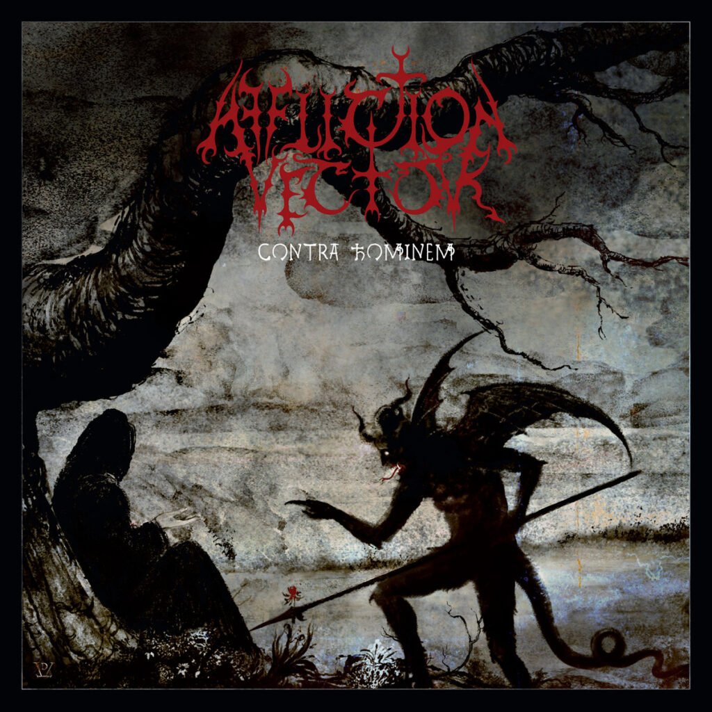 Affliction Vector - Contra Hominem - The Whispering Darkness