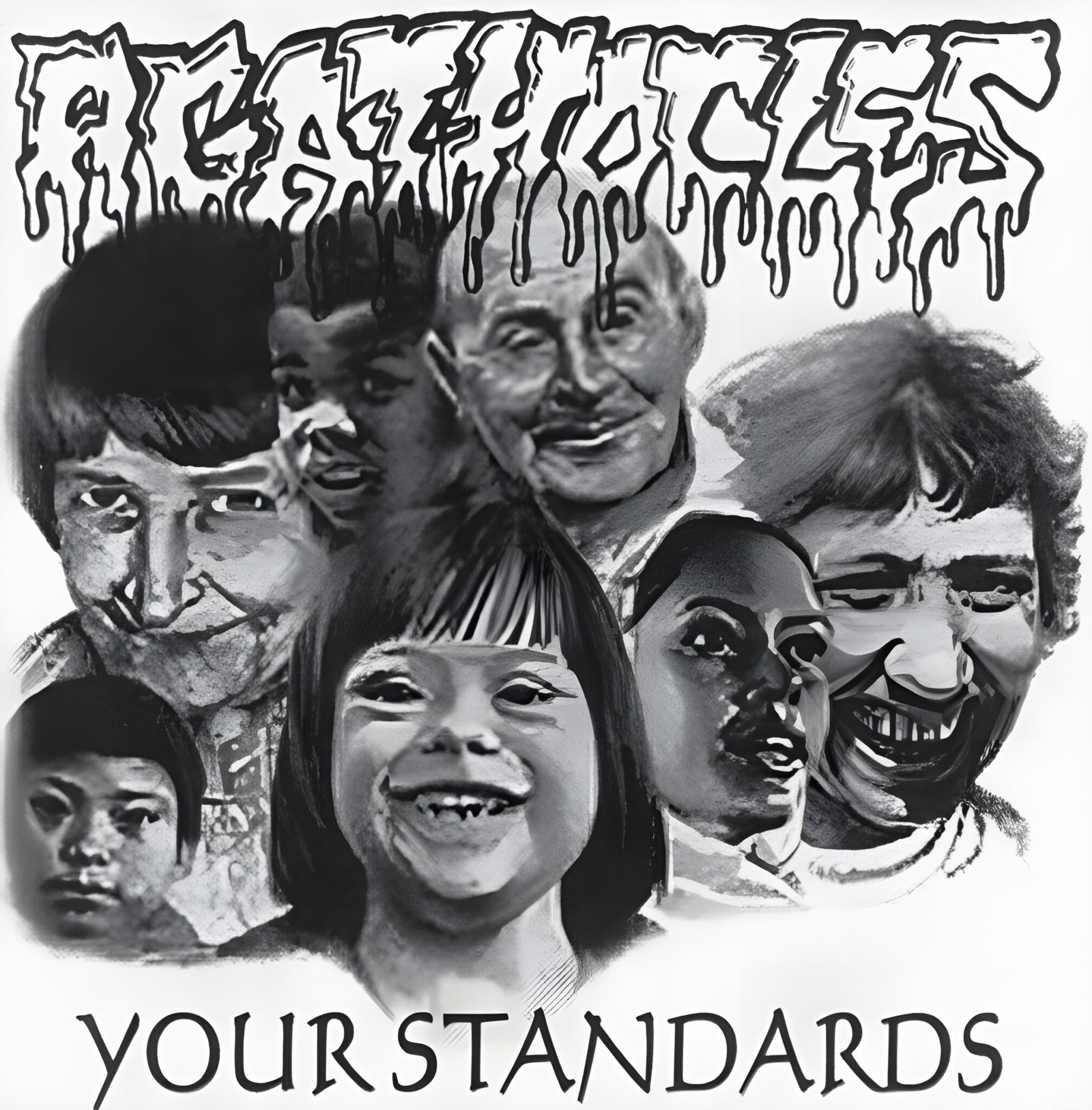 Agathocles / Kuolema - Your Standards [Split 7" EP] - The Whispering ...
