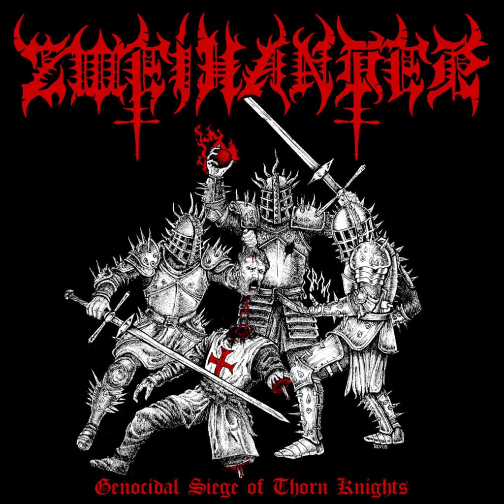 Zweihander - Genocidal Siege Of Thorn Knights [EP] - The Whispering ...